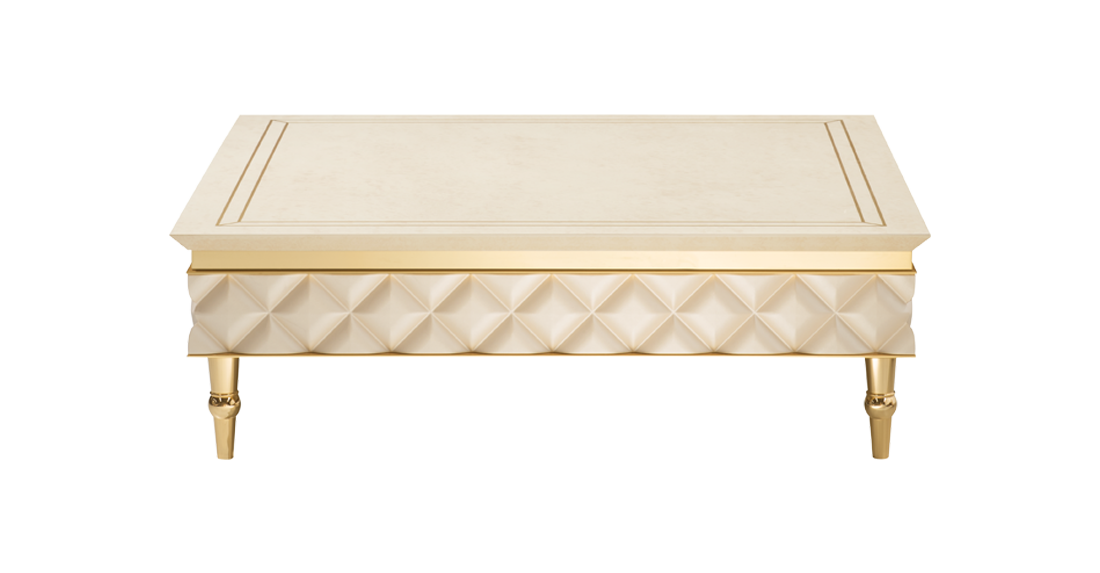 Sipario Coffe Table - Adora